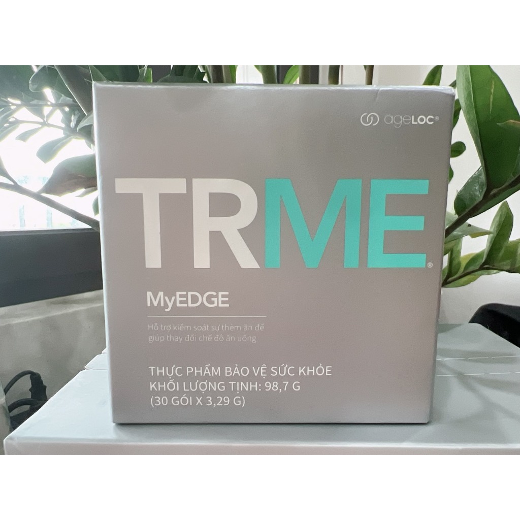 TrMe MyEDGE giảm cảm giác thèm ăn Hộp 30 gói | Shopee Việt Nam