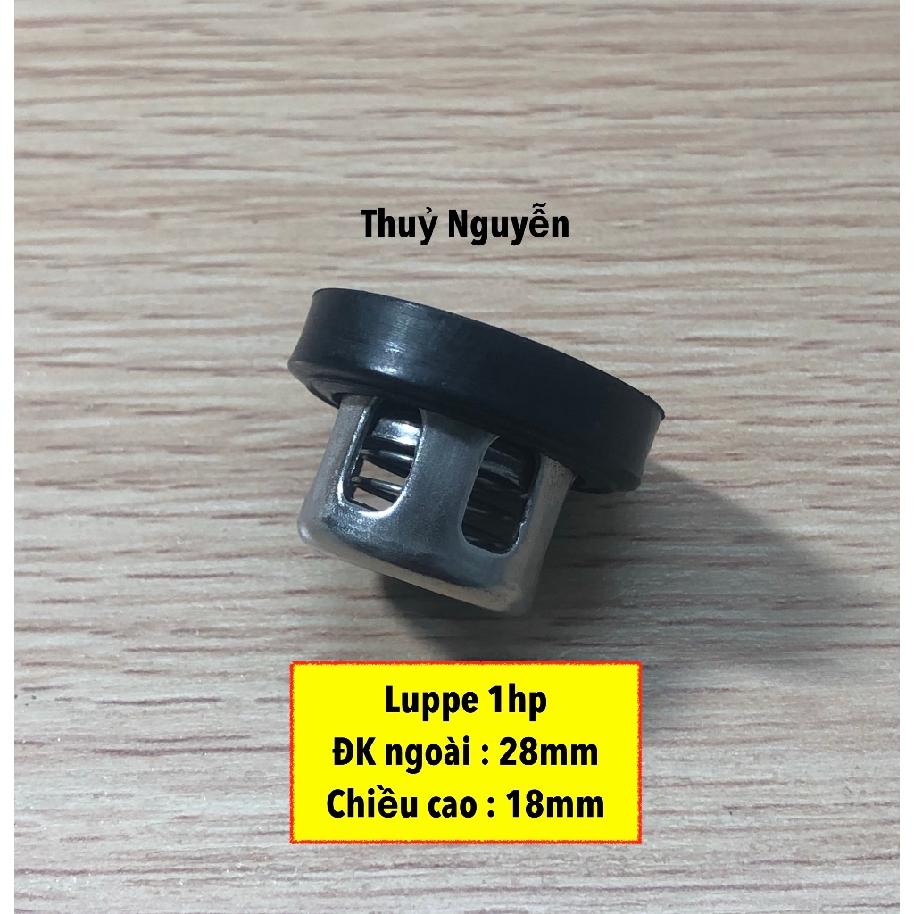 Luppe (lúp bê) van một chiều đầu rửa xe 1/2hp, 1hp, 1.5hp, 2hp, 3hp/5hp ...