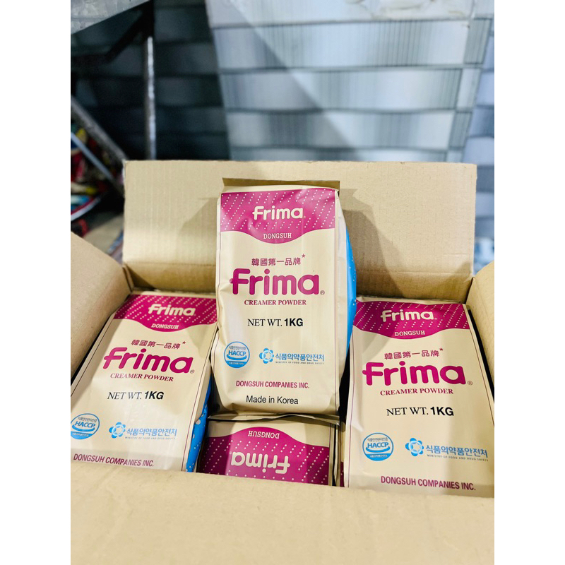 BỘT SỮA FRIMA GÓI 1KG | Shopee Việt Nam
