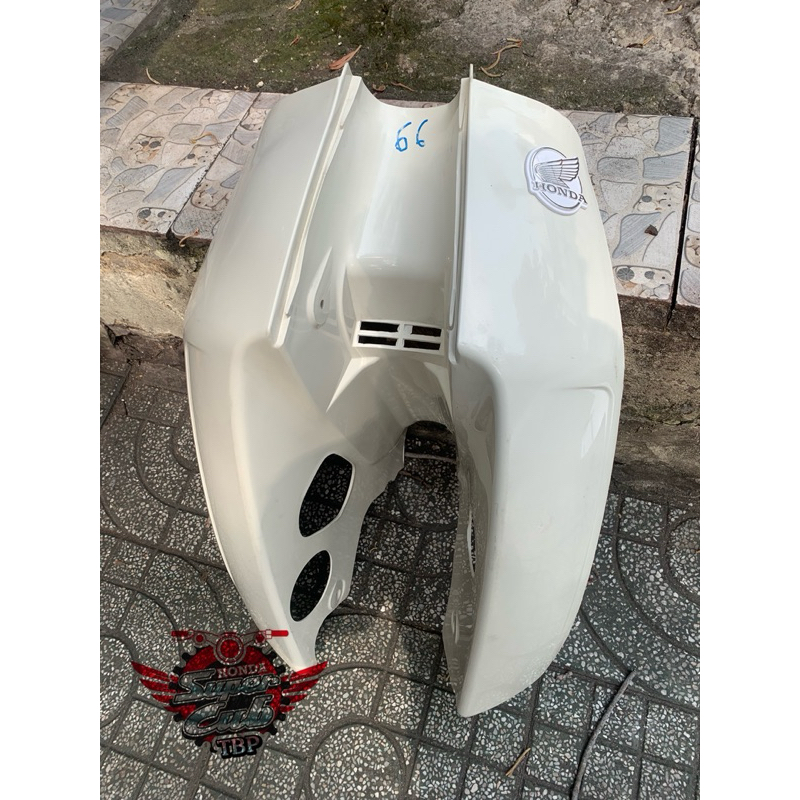 Bửng ( Yếm ) Xe Cub ( Có Đề ) Zin Theo Xe 82- 84 - Custom | Shopee Việt Nam