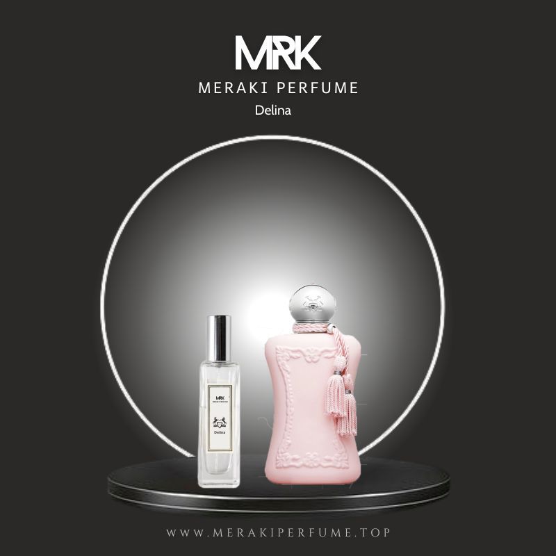 Nước Hoa Nữ chính hãng Delina - MERAKI PERFUME | Shopee Việt Nam
