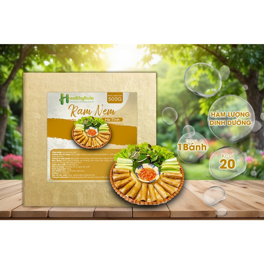 Ram nem Hà Tĩnh | Shopee Việt Nam