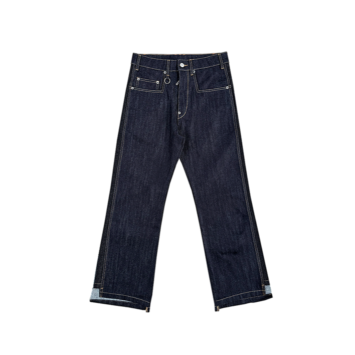 ALCYUS | RAW DENIM PTS/ DARK BLUE | Shopee Việt Nam