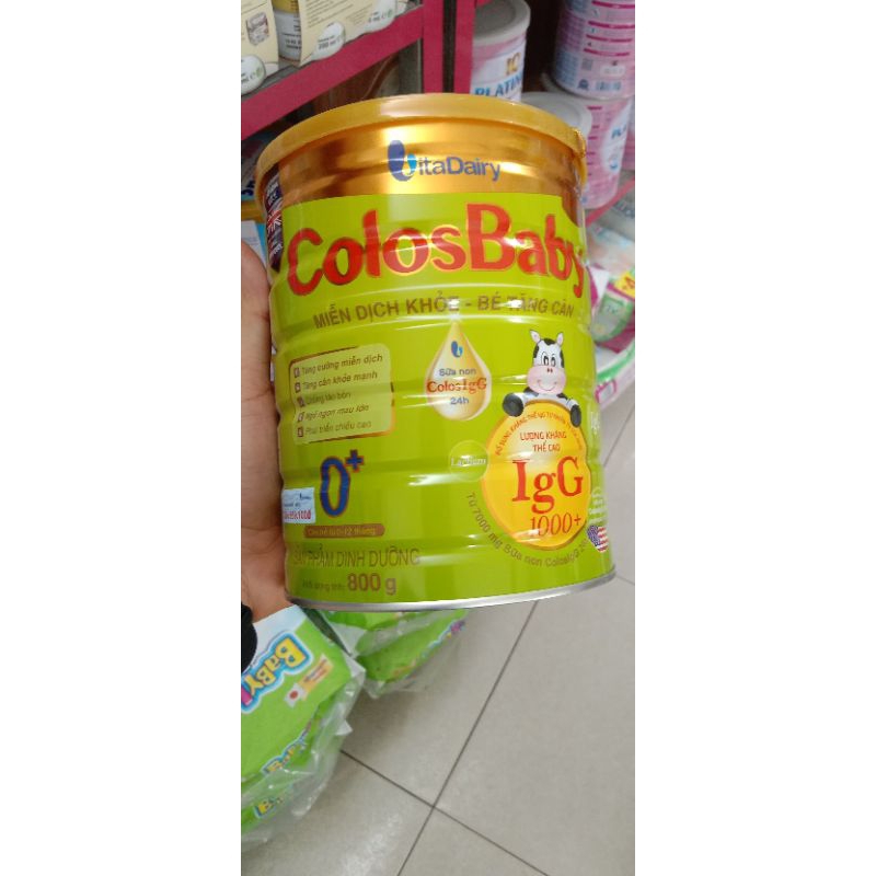 Sữa colos baby chính hãng | Shopee Việt Nam