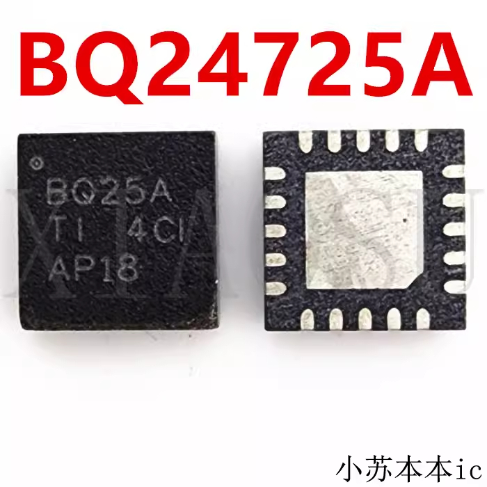 BQ25A BQ725A BQ24725A 725 ic nguồn trên bo mạch - Mới nguyên bản ...