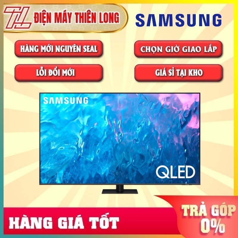 QA85Q70CA - Smart Tivi QLED 4K 85 inch Samsung QA85Q70CA - BẢO HÀNH ...