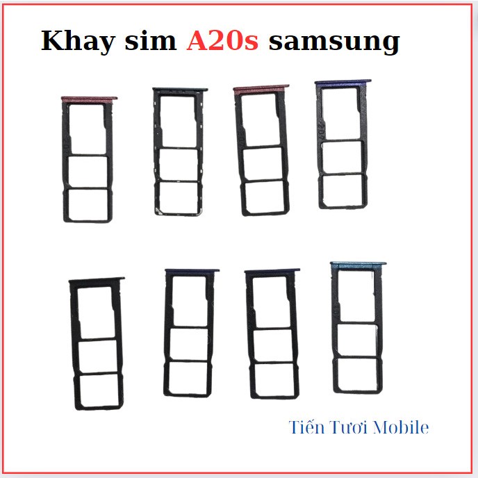 Khay sim A20s samsung,thay thế | Shopee Việt Nam