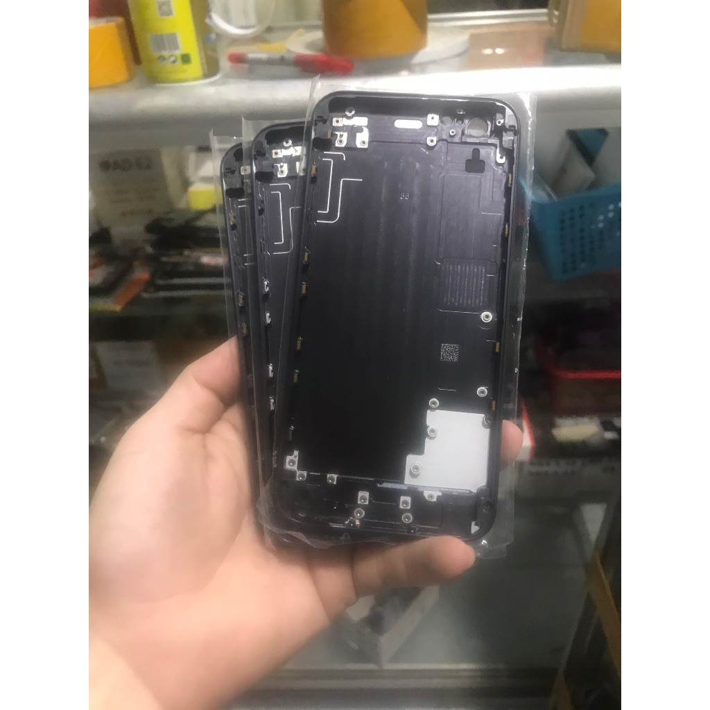 Vỏ độ thay thế cho IP 6s len 8 , 6sp len 8p,7 len 8, 6s len x,6sp len ...