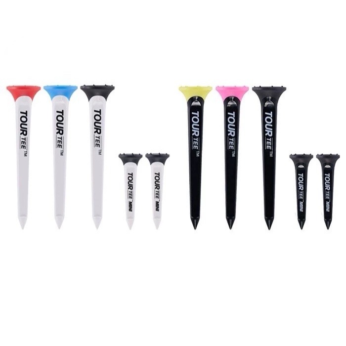 TOUR TEE PRO nhập khẩu Golf Tee dài và ngắn new shop golf hồng nhung ...