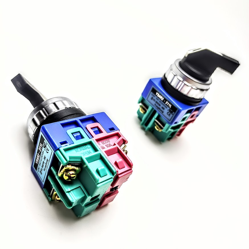 Công Tắc Xoay 2 Vị Trí,Xoay 3 Vị Trí Yongsung | Shopee Việt Nam