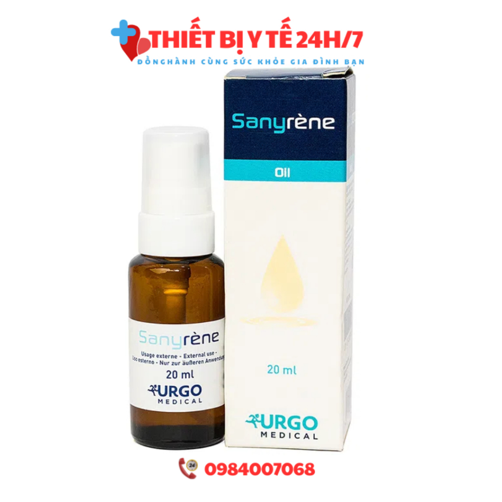 Sanyrene - Giải pháp toàn diện ngăn ngừa loét tì đè | Shopee Việt Nam