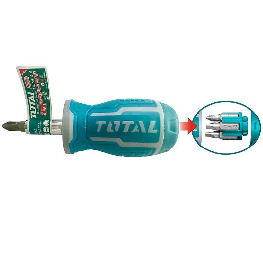 BỘ TUA VÍT 8 TRONG 1 TOTAL - HÀNG CHÍNH HÃNG - TACSDS0706 | Shopee Việt Nam