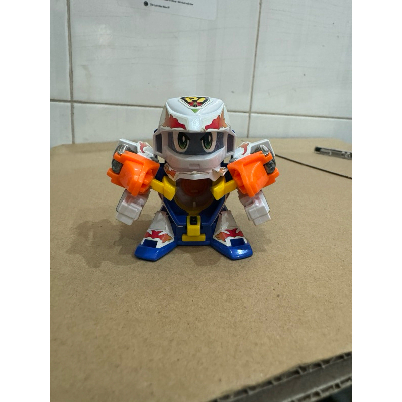 (2nd) Robot bắn bi Phượng Hoàng Lửa B-Daman Battle Phoenix | Shopee ...