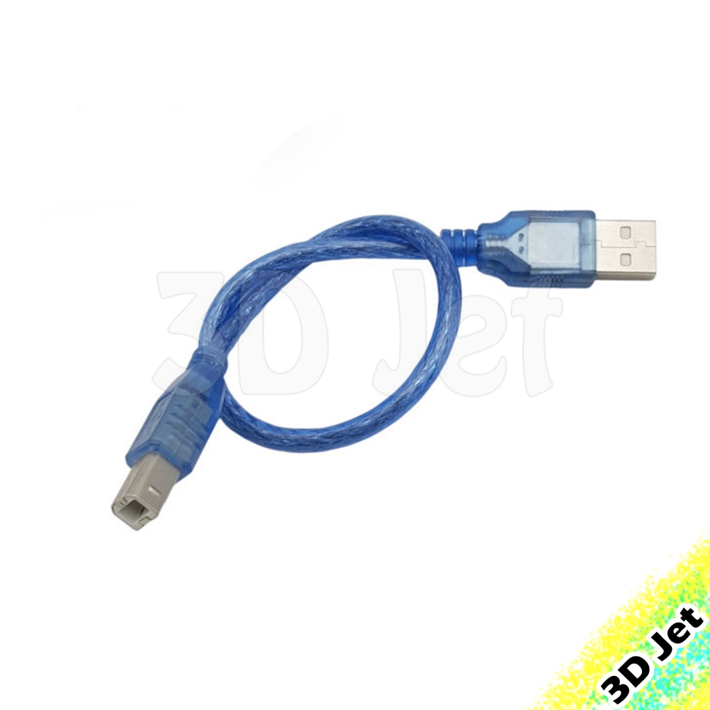Dây Cáp USB B cho arduino, dây cáp truyền dữ liệu | Shopee Việt Nam