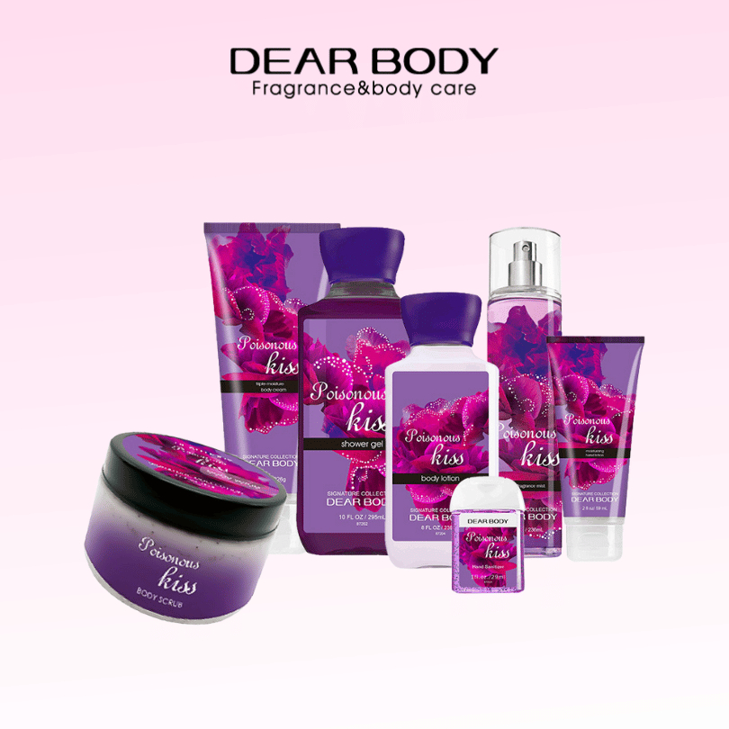 Bộ Sưu Tập Poisonous Kiss DEAR BODY | Shopee Việt Nam