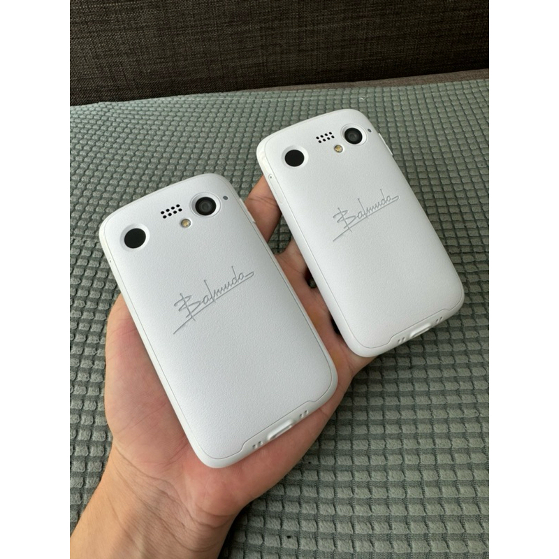 Điện Thoại Balmuda Phone 5G Nhỏ Gọn Cấu Hình Siêu Mạnh Ram 6/128GB ...