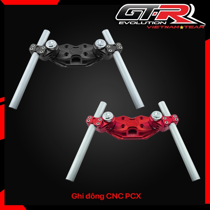 [Chính hãng] Ghi đông CNC GTR PCX | Shopee Việt Nam