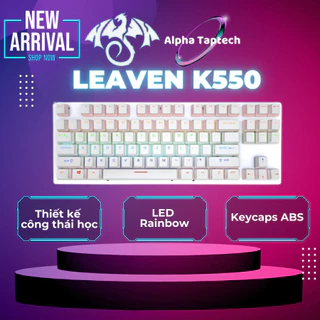 bàn phím cơ k550 giá tốt Tháng 1, 2025 | Mua ngay | Shopee Việt Nam