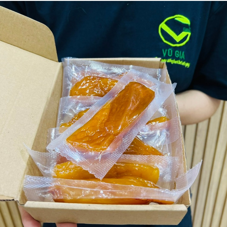 VG FARM Khoai Lang Mật Sấy Dẻo Tà Nung | Shopee Việt Nam