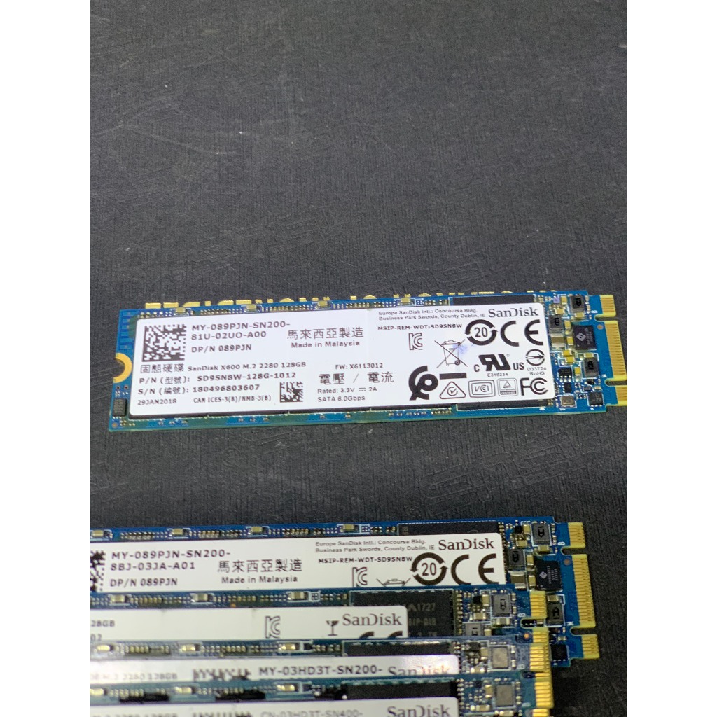 SSD m2 64gb-128gb chính hãng [2nd] | Shopee Việt Nam