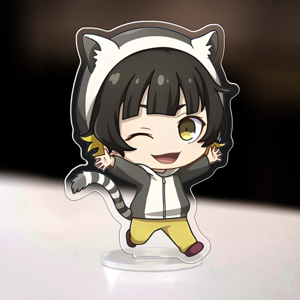 Mô hình Standee Chibi Blue Lock Isagi Chigiri Meguru Nagi Rin Chigiri ...