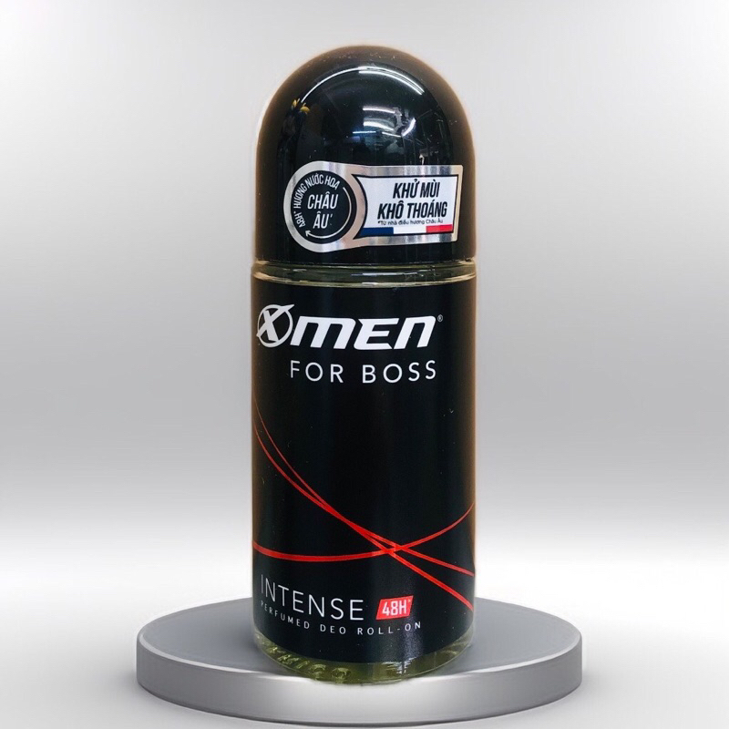 X-Men Lăn Nách Nam XMEN For Boss Intense 48H - 50ml Chai Lăn Khử Mùi ...