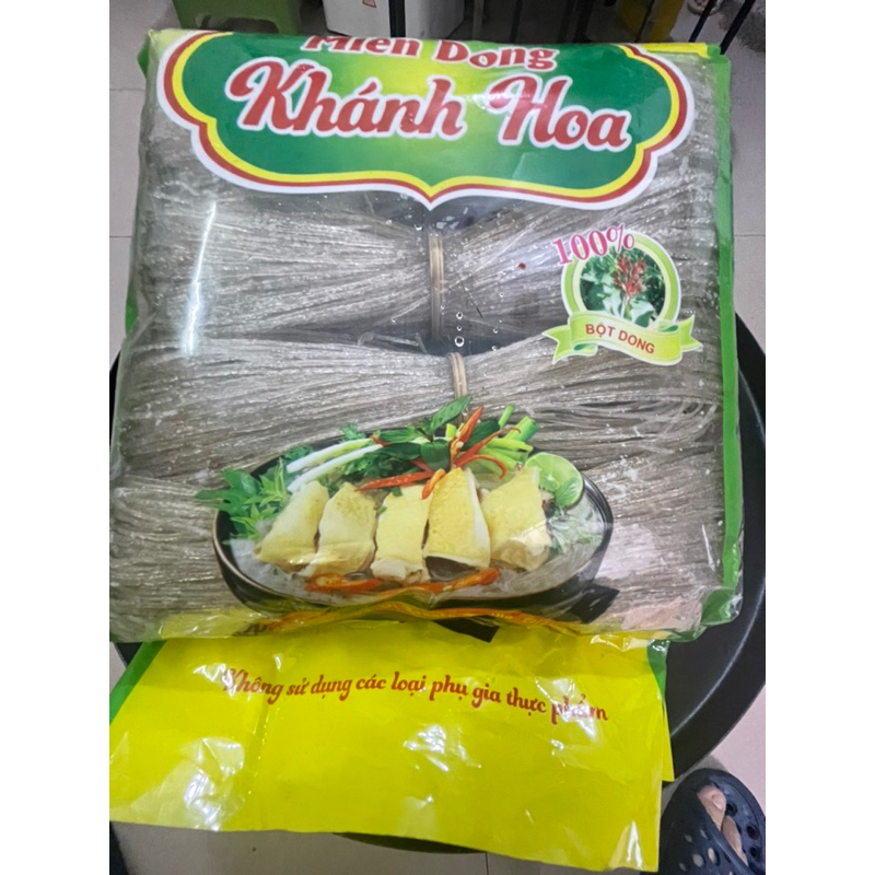 MIẾN DONG CAO BẰNG Phia Đén ( Loại I) - dai dòn, không bở, không nhão ...