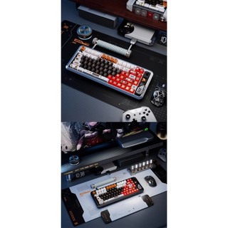 Keycap PIIFOX Wandering Plan | PBT | Xuyên Led | Cherry Profile ...
