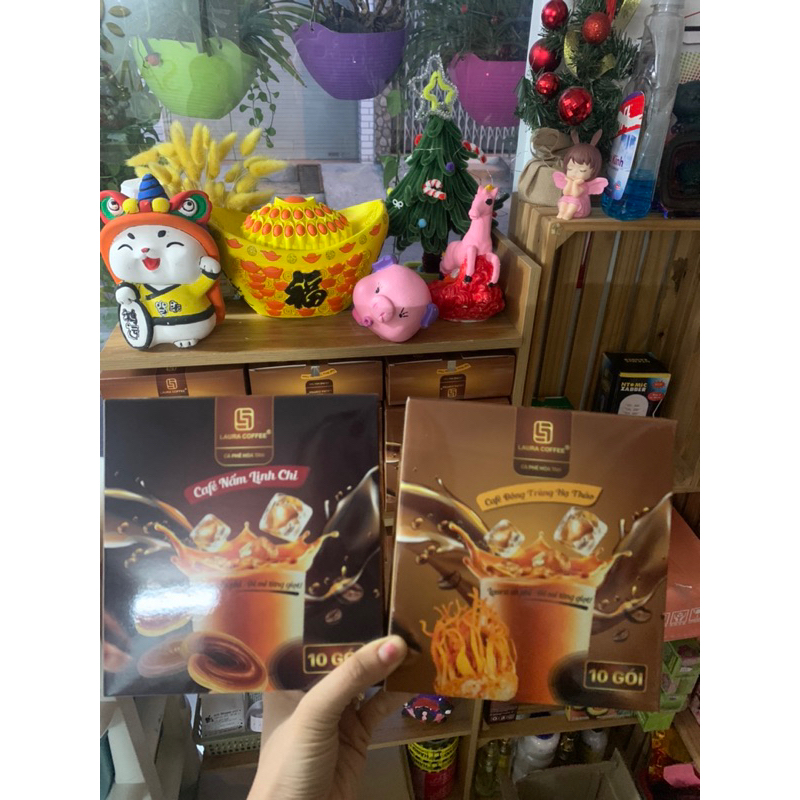 Caffe LAURA Nhật kim Anh -Chính hãng | Shopee Việt Nam