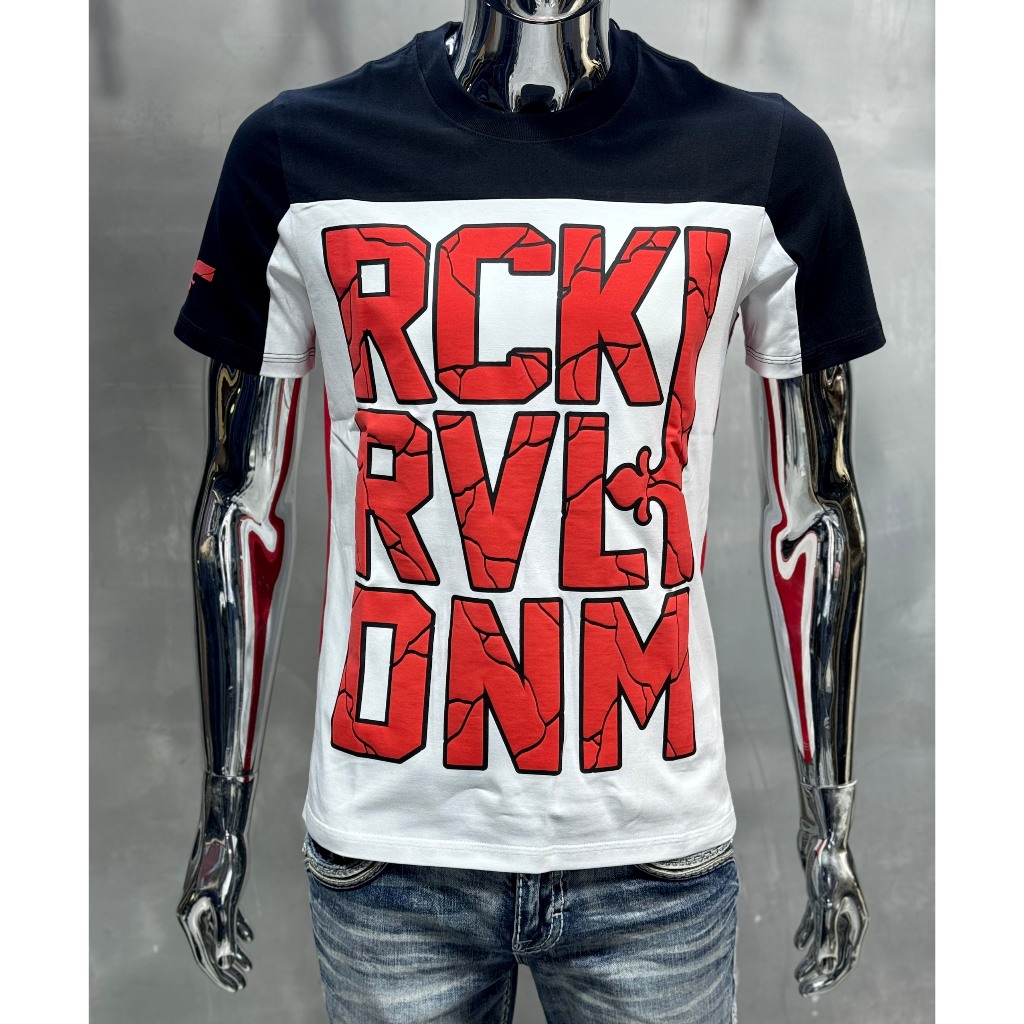 Áo Thun Cao Cấp Rock Revival RR02 | Shopee Việt Nam
