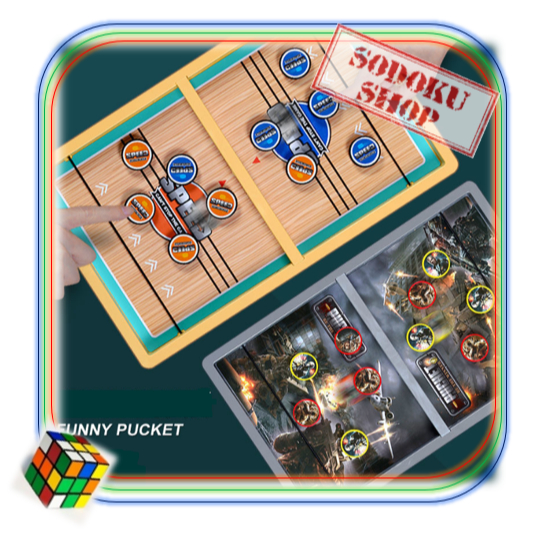 Bộ Cờ Búng Xuyên Lỗ Board Game, Bàn Cờ Búng Dây Thun Size 38cm, Fast ...
