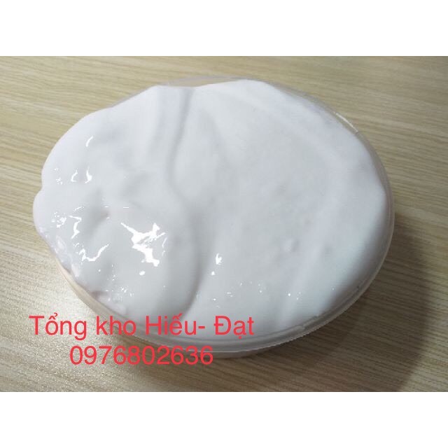 SLIME TRẮNG TRONG SUỐT VÀ CHƯA TRONG SUỐT | Shopee Việt Nam