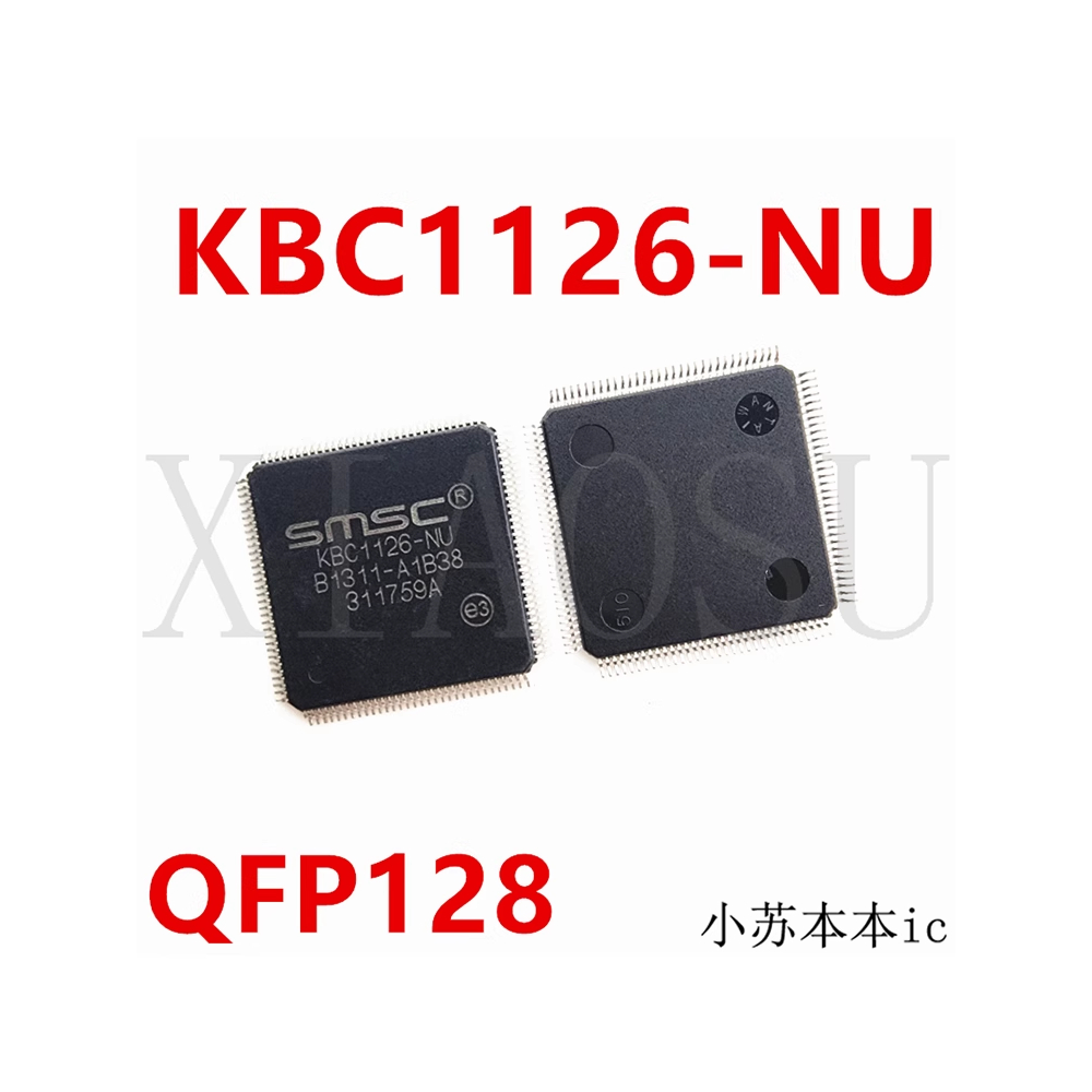 SMSC KBC1126-NU KBC1126 NU 1126 ic quản lý nguồn trên mainboard - Mới ...