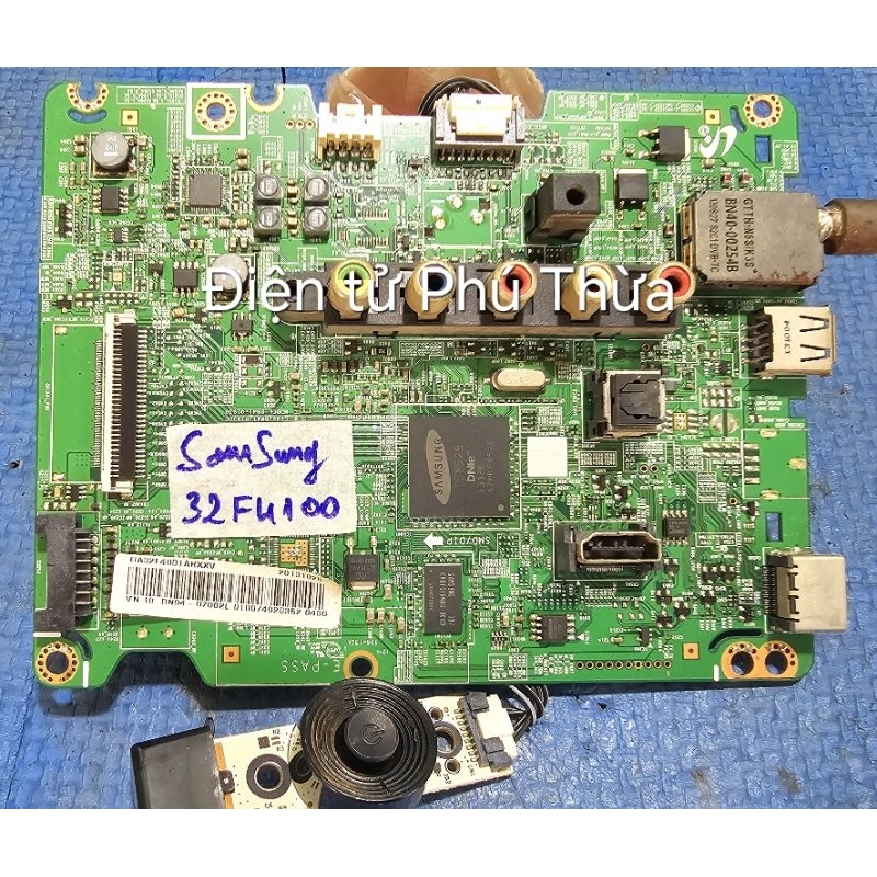 Bo khiển Tv Samsung dùng chung 32F4001 - 32F4100 - 32F4000 nguyên zin ...