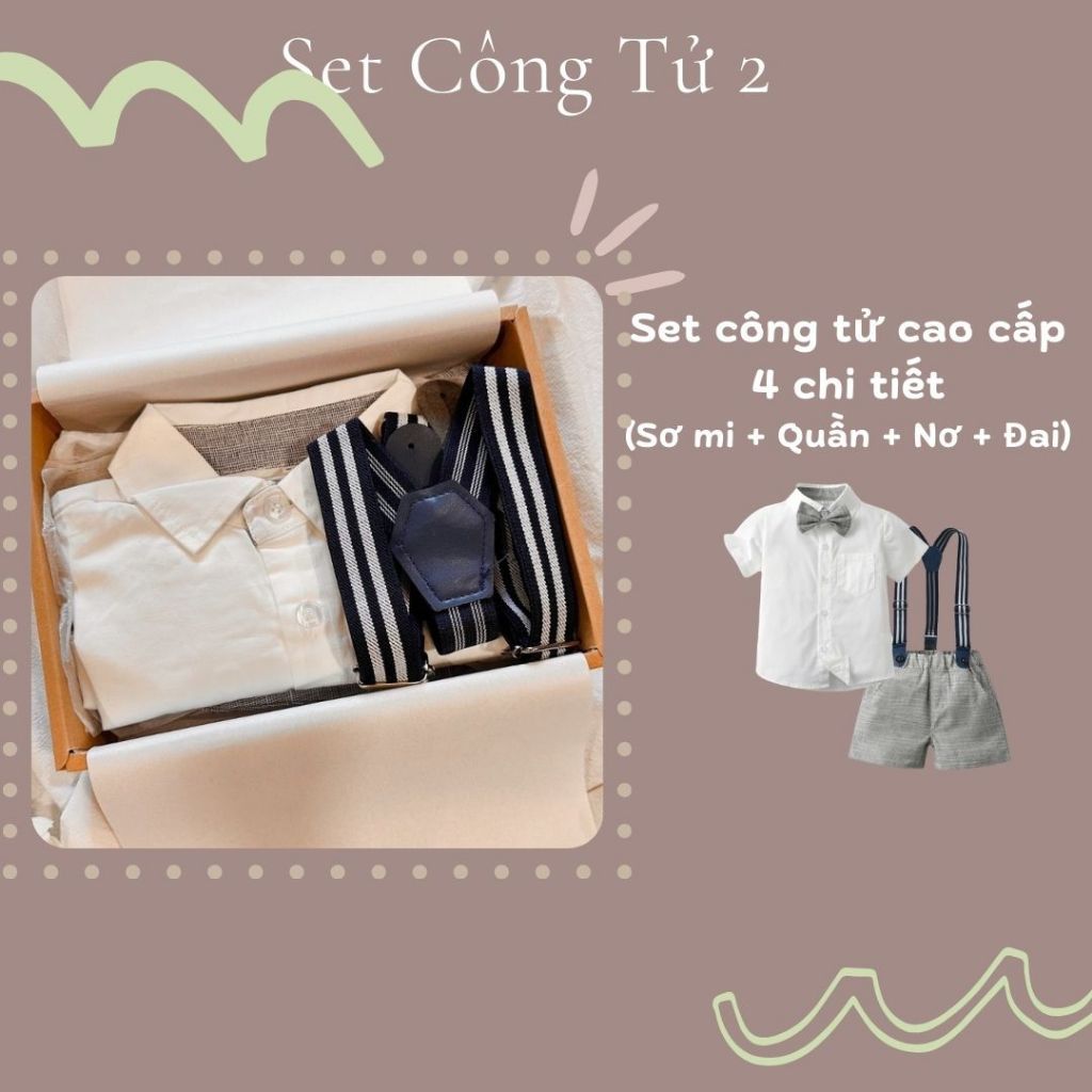 Set quà đầy tháng, thôi nôi mix sẵn cao cấp cho bé trai, bé gái, nhiều ...