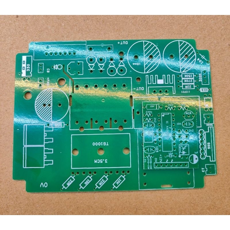 PCB Bo mạch 2Fet lớn nhỏ E28 | Shopee Việt Nam