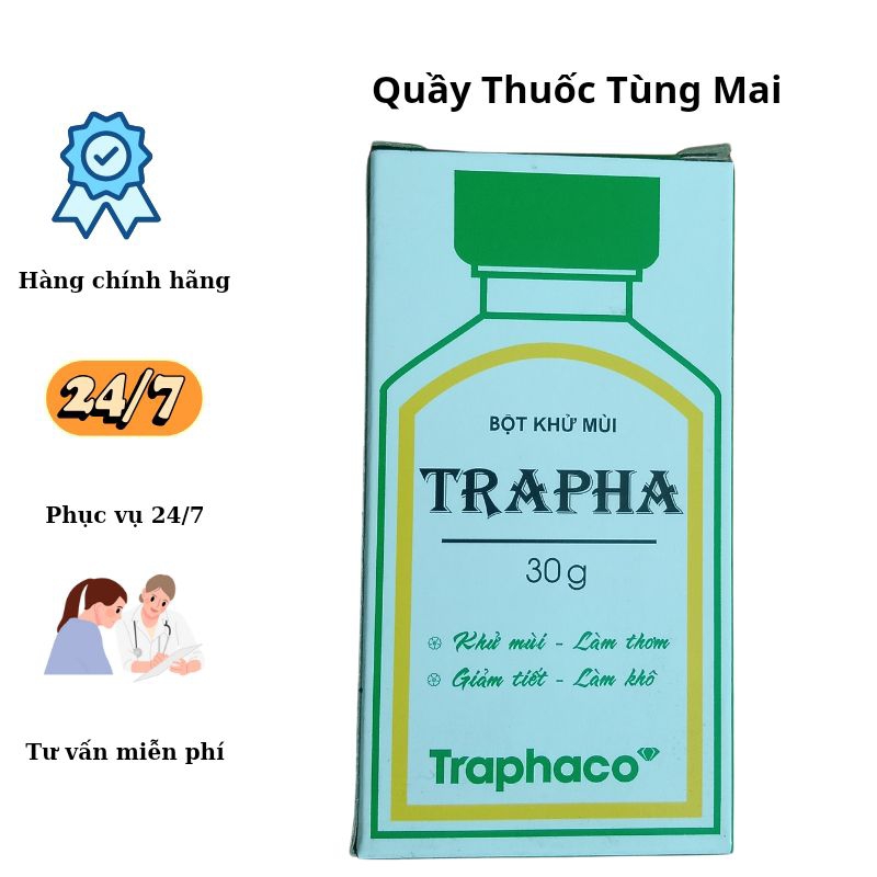 Trapha 30g | Shopee Việt Nam
