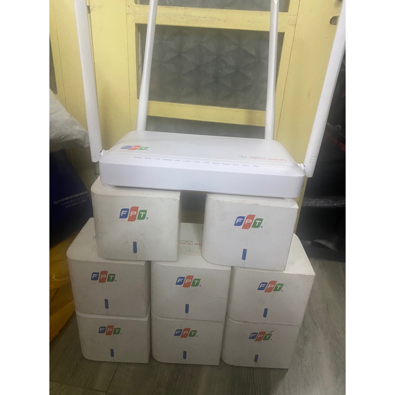 Bộ Phát Wifi Quang G-97RG6M internet Hub AC 1000C 2.4G,5G F.P.T- Wifi ...