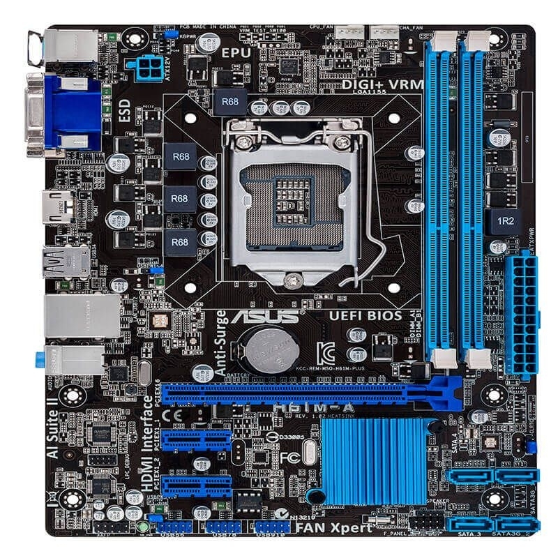 Combo Main H61 | Shopee Việt Nam
