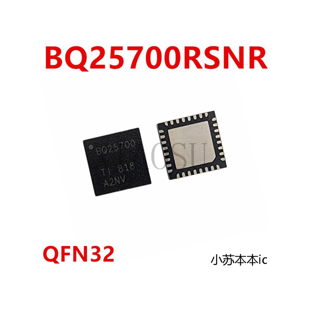BQ25700RSNR BQ25700 BQ25700A 25700 ic nguồn trên bo mạch - Mới nguyên ...