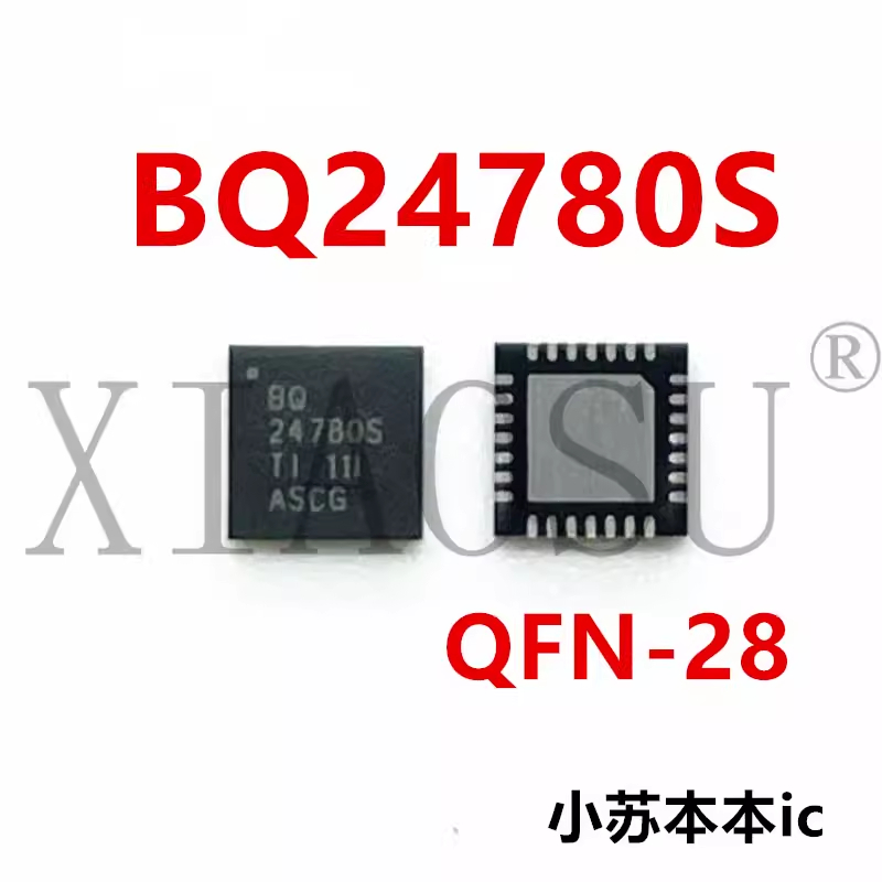 BQ24780S 24780 24780S ic quản lý nguồn laptop - Mới nguyên bản ...