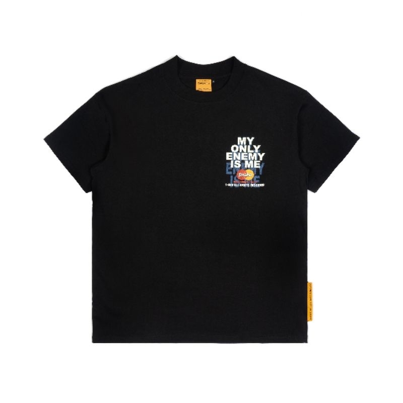 [SMAKER] Áo thun cotton nam nữ Unisex form rộng tay lỡ, local brand ...