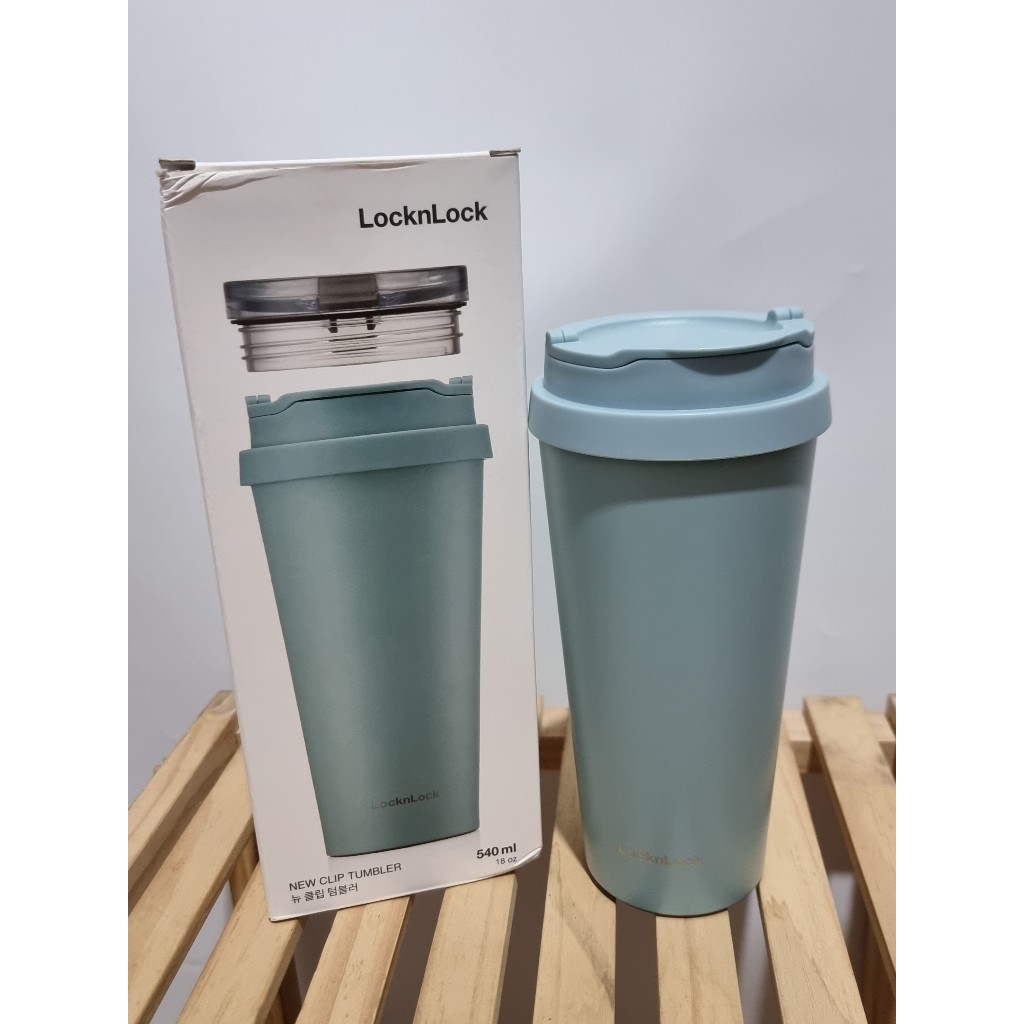 Nắp Thay Thế Ly Giữ Nhiệt Lock&Lock New Clip Tumbler LHC4279 540ml, nắp an toàn cho sức khoẻ ...