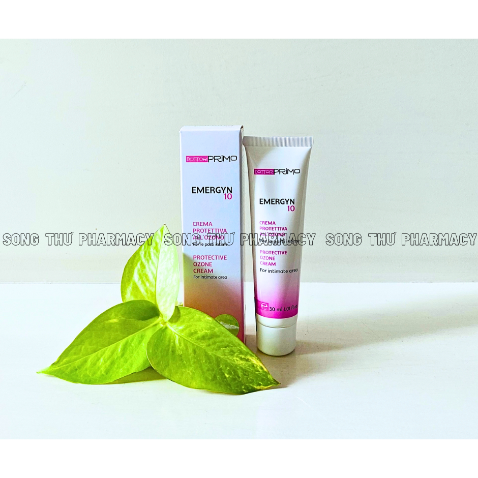 DOTTOR PRIMO EMERGYN 10 - GEL BÔI PHỤ KHOA | Shopee Việt Nam