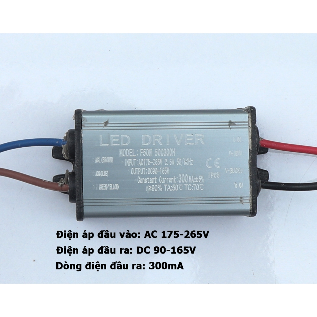 Nguồn led-Led driver 50W 100W 150W 200W cao áp | Shopee Việt Nam