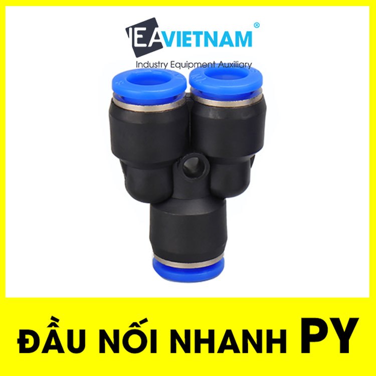 Đầu nối nhanh PY PY4 PY6 PY8 PY10 PY12 PY16 | Shopee Việt Nam
