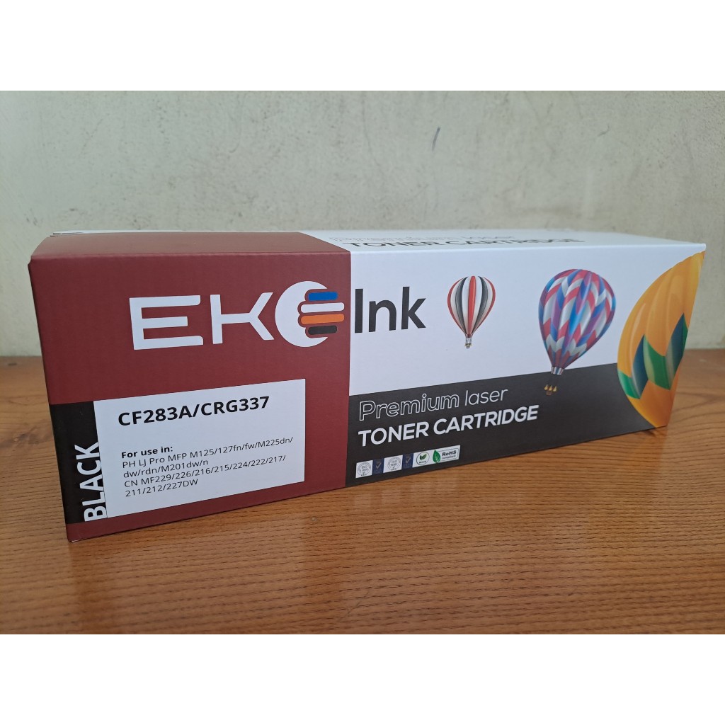 Hộp mực CF 283A/ CRG 337 cho Canon 151DW/MF 211/221D/241D/215/217W/235 ...