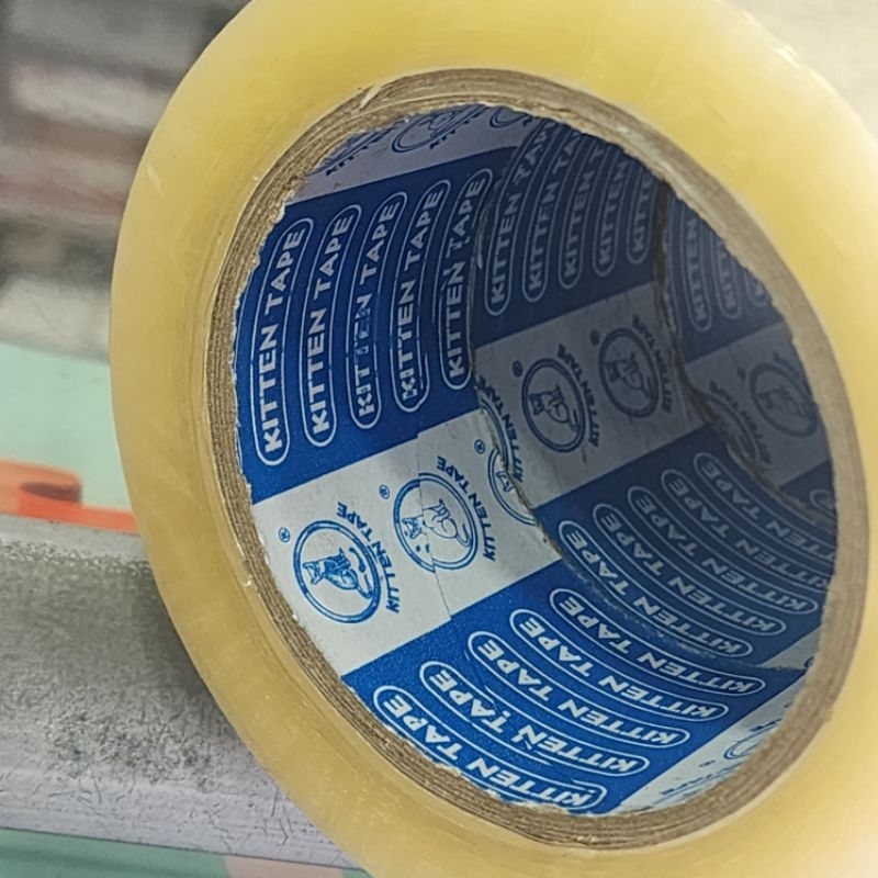 NGUYÊN CÂY BĂNG KEO TRONG 5CM 100YARD | Shopee Việt Nam