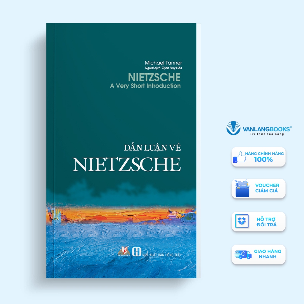 Sách Dẫn Luận Về Nietzsche - Văn Lang | Shopee Việt Nam