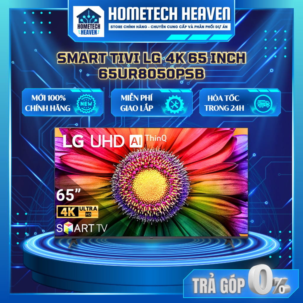 ☑️ 65UR8050PSB - Smart Tivi LG 4K 65 inch 65UR8050PSB - Hàng Chính Hãng ...